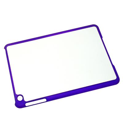 China Custom Sublimation Case for iPad Mini 6 8.3 Inch Blank White Hard Shell for sale