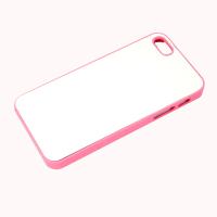 China Sublimation iPhone 5 Case Blank for Custom Printing Heat Press Transfer for sale