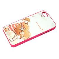 China Red Sublimation Phone Case Blank for Heat Press Transfer DIY Custom Design for sale