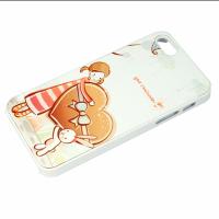 China White Sublimation Phone Case for Inkjet Printer Heat Transfer DIY Custom Design for sale