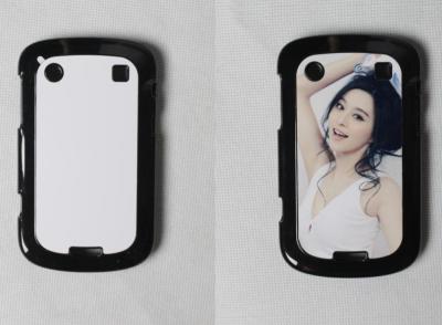 China Sublimation Black and White Phone Case for Custom Printing 6.7 Inch for sale