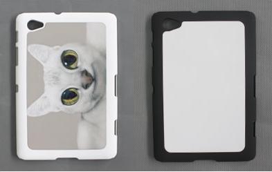 China Sublimation P6800 Phone Case Blank for Sublimation Printing 6.8 Inch for sale