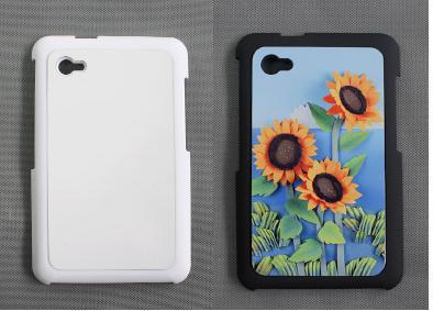 China Sublimation P6200 Phone Case Blank for Heat Press 6.5 Inch Custom Printing for sale