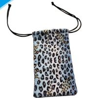 China Mobile Phone Bag 100 GSM Waterproof Nylon Dustproof Travel Pouch for sale
