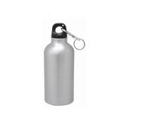 China Sublimation 600ml Aluminum Silver Pot for Custom Printing for sale