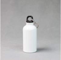 China Sublimation 400ml Aluminum White Pot for Custom Printing Heat Transfer for sale