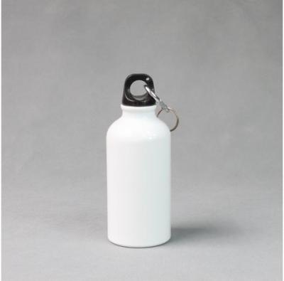 China Sublimation 400ml Aluminum White Pot for Custom Printing Heat Transfer for sale
