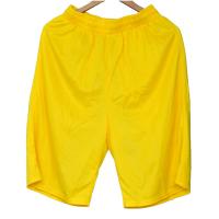 China Custom Yellow Sports Jersey Breathable Mesh Fabric for Team Uniforms for sale