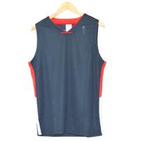 China Custom Sports Jersey Moisture Wicking Fabric 100 Polyester Breathable Team Uniform for sale
