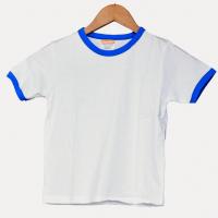 China Children's Cotton T-Shirt for Kids Ages 2-12 Soft Breathable Fabric for sale