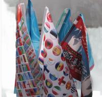China Custom Sublimation Little Flag 12x18 Inch for Outdoor Decoration for sale