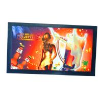 China Custom Sublimation Bar Mat 23.6x15.7 Inch Heat Resistant Rubber Coaster Mat for Bars for sale
