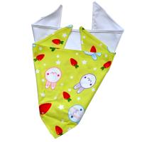 China Slobber Pocket 100ml Leakproof Bib Insert for Baby Feeding for sale