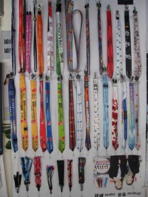 China Sublimation 2cm Width Lanyard for Custom Printing Dye Sublimation Blank for sale