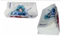 China Sublimation Towel 40x60cm High Absorbency Polyester Blank for Custom Printing for sale