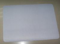 China Sublimation Blank Table Mat for Heat Transfer Printing 12x18 Inch for sale