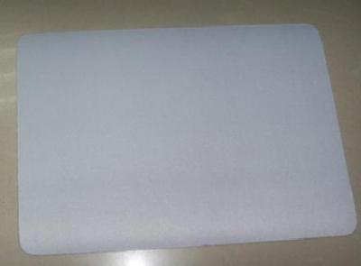 China Sublimation Blank Table Mat for Heat Transfer Printing 12x18 Inch for sale