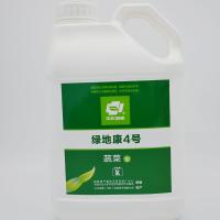 China Micro Ecological Organic Fertilizer Liquid Green Manure Of No. 4 Dikang Promotional for sale