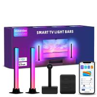 China RGBIC WiFi LED Light Bar For TV Immersion Colour Changeable ODM for sale