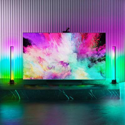 China 5050 RGB LED Colour Changing Light Bar IP66 Waterproof APP Control for sale
