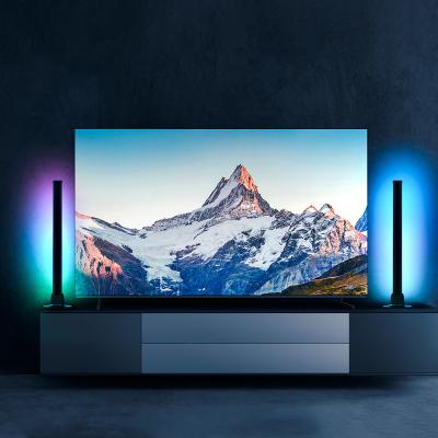 China Music Sync LED Smart Light Bar For Computer Home Decoration CE FCC Certified for sale