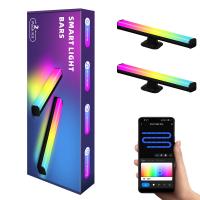 China Atmosphere Smart LED Ambient Bar Light 4100K With Music Function Color Changing for sale