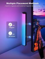 China RGB Smart LED Ambient Bar Light App Control For Gaming Table Bedroom for sale