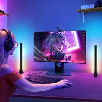 China Smart RGBIC Gaming Ambient Light Music Sync For Home Decoration for sale