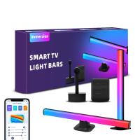 China LED Gaming Ambient Light RGBIC Multifunction For Home Room 43cm Length for sale