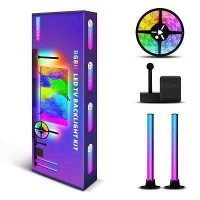 China Nanxin Smart Home LED Light Bar For TV Rgbic Immersion Switch Control for sale