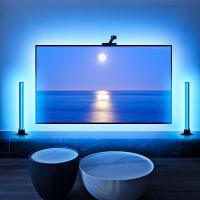 China Immersion Smart Rgbic Ambient TV Light , TV LED Backlight 12V 2A for sale