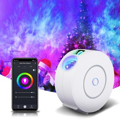 China RGB LED Star Light Projector , Starry Night Projector With Nebula 240V for sale