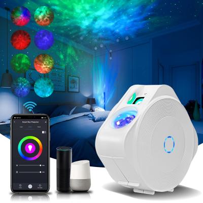 China Romantic Starry Sky Atmosphere Star Projector For Christmas Gift for sale
