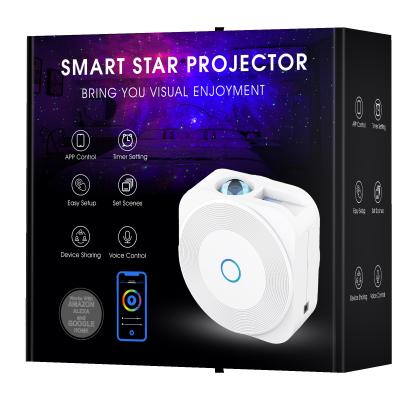 China APP Control Starry Laser Projector 4100K For Home Theater Decoration for sale