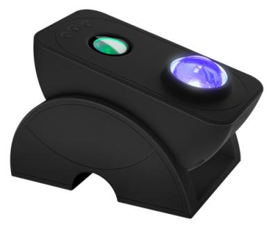 China Smart LED Starry Night Laser Projector , Star Projector Lamp For Bedroom Indoor for sale
