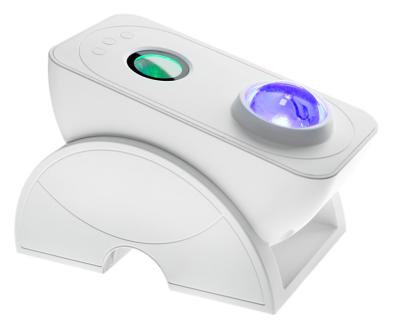 China WiFi Smart Night Light Projector Square Shape With Music Mode for sale