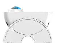 China App Control Night Stars Laser Projector , Smart Wifi Star Projector For Children for sale