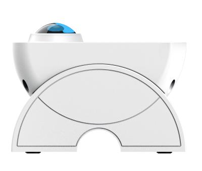 China App Control Night Stars Laser Projector , Smart Wifi Star Projector For Children for sale