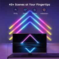 China Dynamic Smart Glide Wall Light WiFi Control Multifunction For Decoration for sale