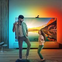 China Smart Immersion TV Ambient Lighting Sync WiFi LED With Camera for sale