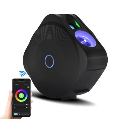China Voice Control LED RGB Star Projector , 4100K Starry Night Laser Light for sale