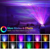 China 2700K Music Remote Starry Night Projector For Baby Kid OEM ODM for sale
