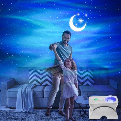 China 2700K 5V 1A Starry Sky Laser Light Smart For Kids Birthday Gifts for sale