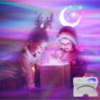 China 2700K 5V 1A Starry Sky Laser Light Smart For Kids Birthday Gifts for sale