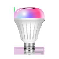 China WiFi 2.4G 1T1R Smart LED Light Bulbs Music Sync For Bedroom Indoor for sale
