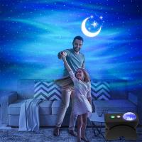 China Ceiling Starry Sky Laser Light Music Rhythm 5W With Timer for sale