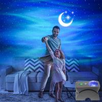 China Smart Colorful Starry Sky Laser Light 100 Luminous 2700K Temperature for sale