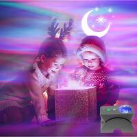 China Smart Colorful Starry Sky Laser Light 100 Luminous 2700K Temperature for sale