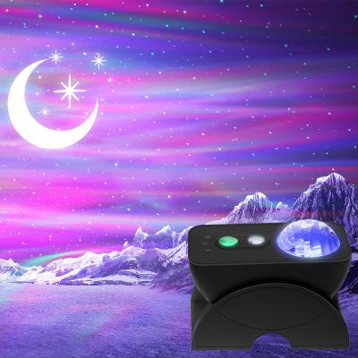 China Smart Night RGB Starry Sky Laser Light Projector 240V 100 Luminous for sale