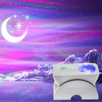 China Adjustable Star Light Galaxy Projector , 100 Luminous Smart Star Projector for Bedroom for sale